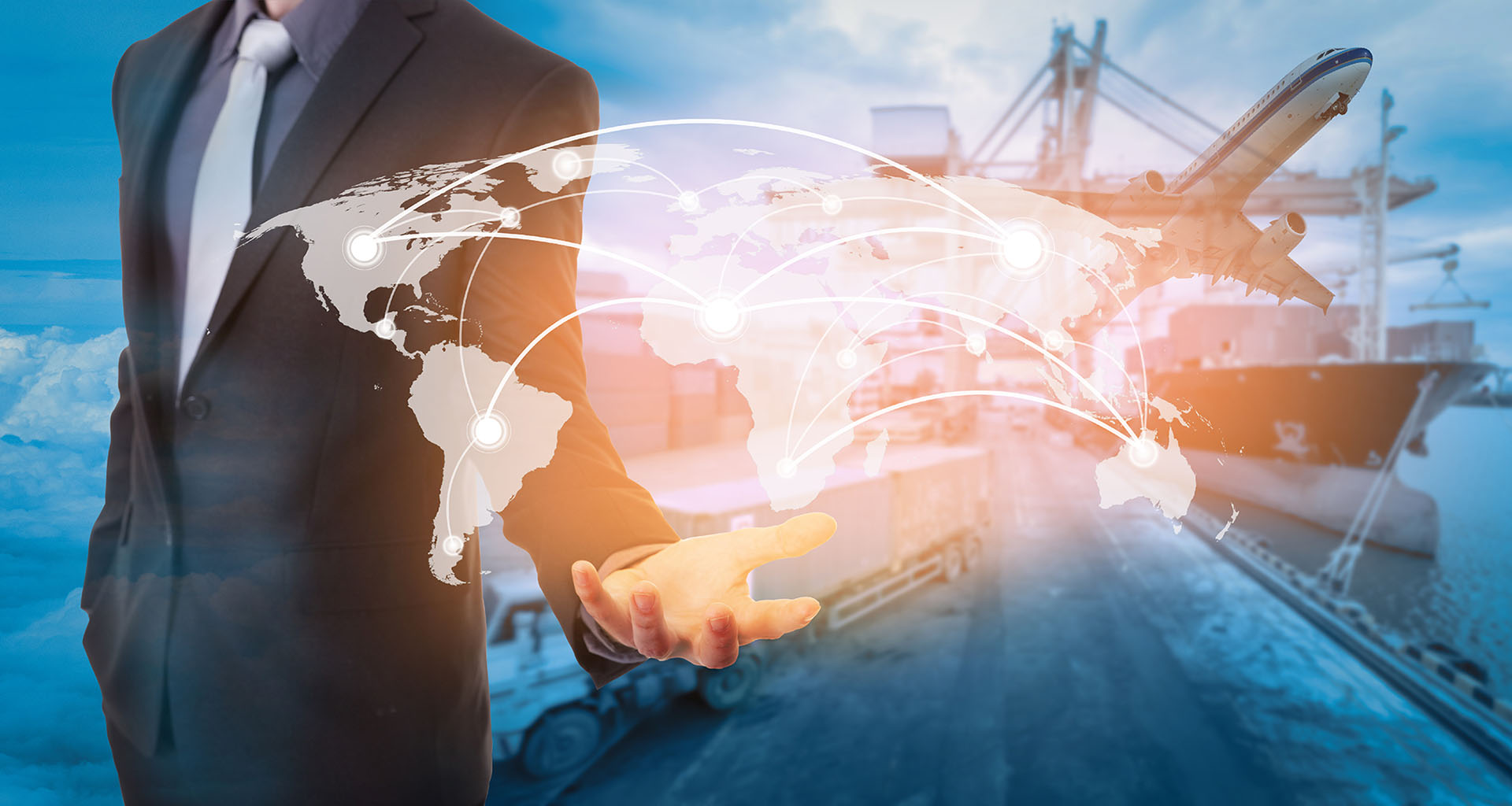 DC Locator by aXialyze the game changer in logistic network ...